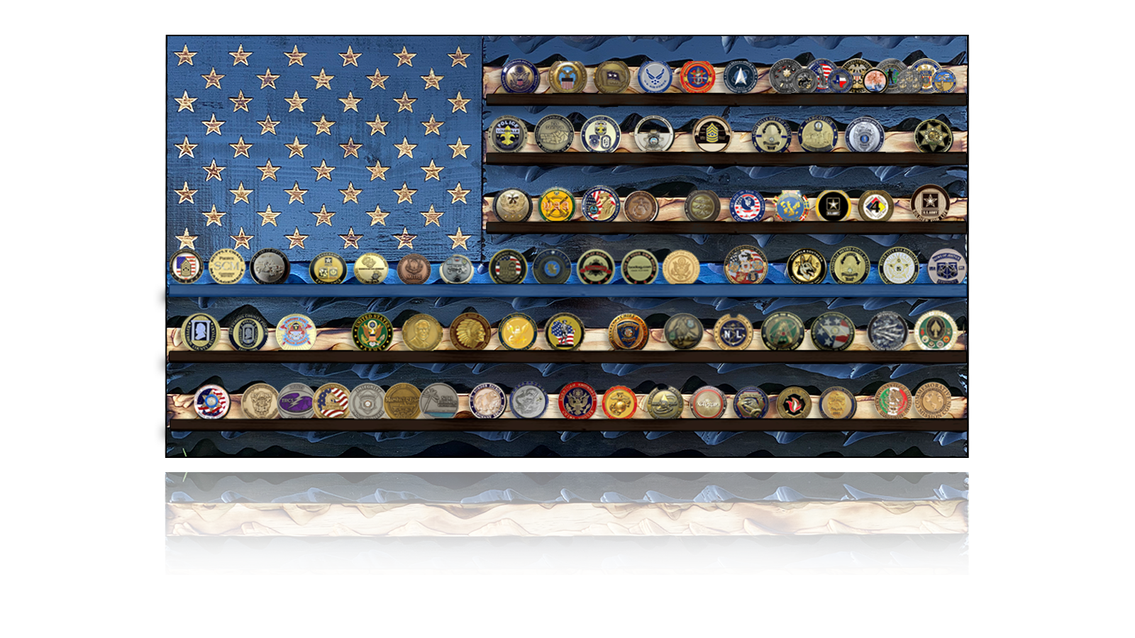 TBL Coin Flag – PFCflags